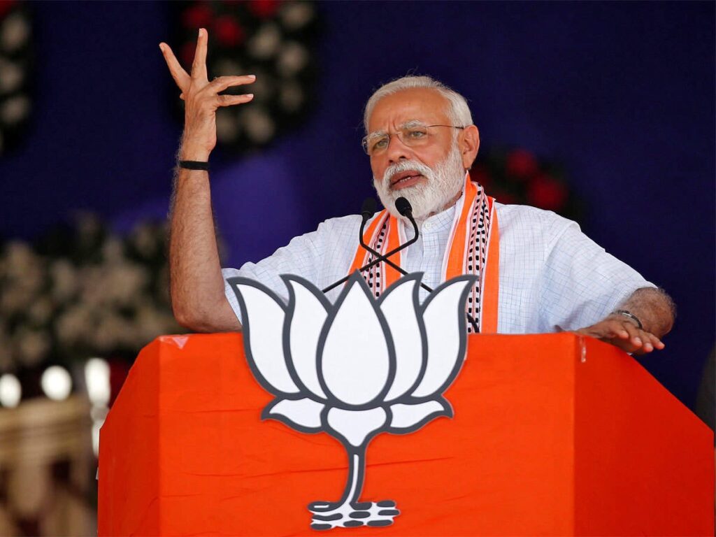 Narendra Modi Biography in 2026: Political Career, Profile, Full Name ...