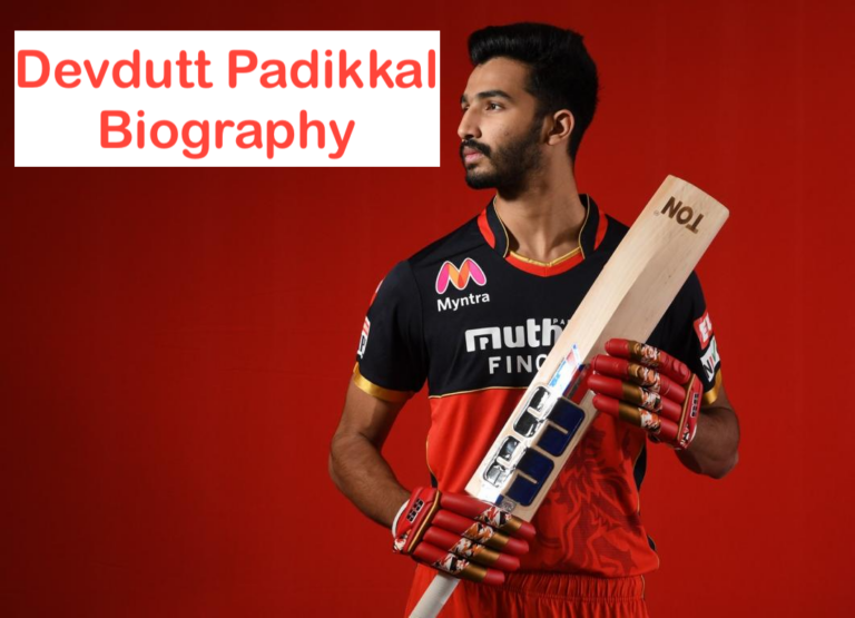 Devdutt Padikkal Biography 2024: Career, Net Worth, News, Education And ...