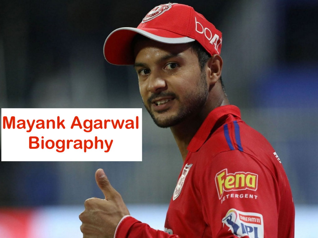 Mayank Agarwal Biography 2026: Career, Profile, Net Worth, News ...