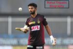 Rahul Tripathi Biography 2026: Career, Profile, Net Worth, News ...