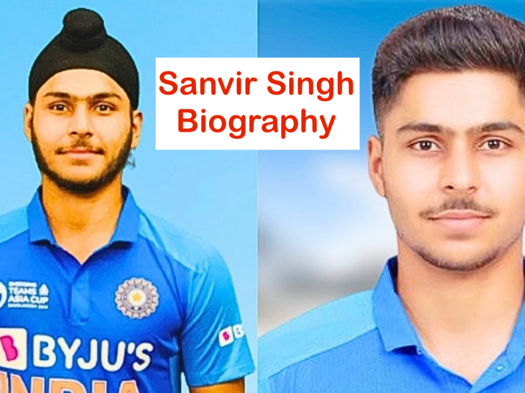 Sanvir Singh Biography 2026: Career, Profile, Net Worth, News ...