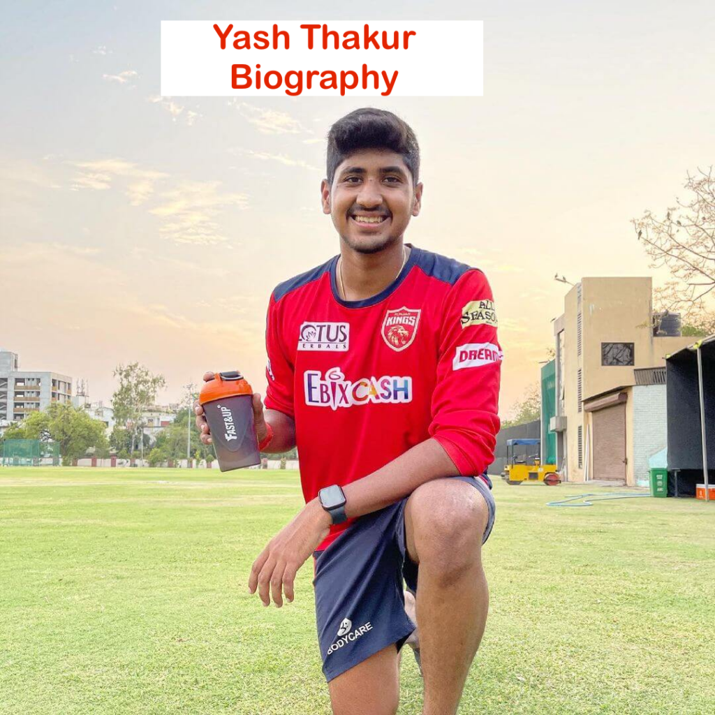 Yash Thakur Biography 2025: Career, Net Worth, News, Education And Family - Browvopetshop