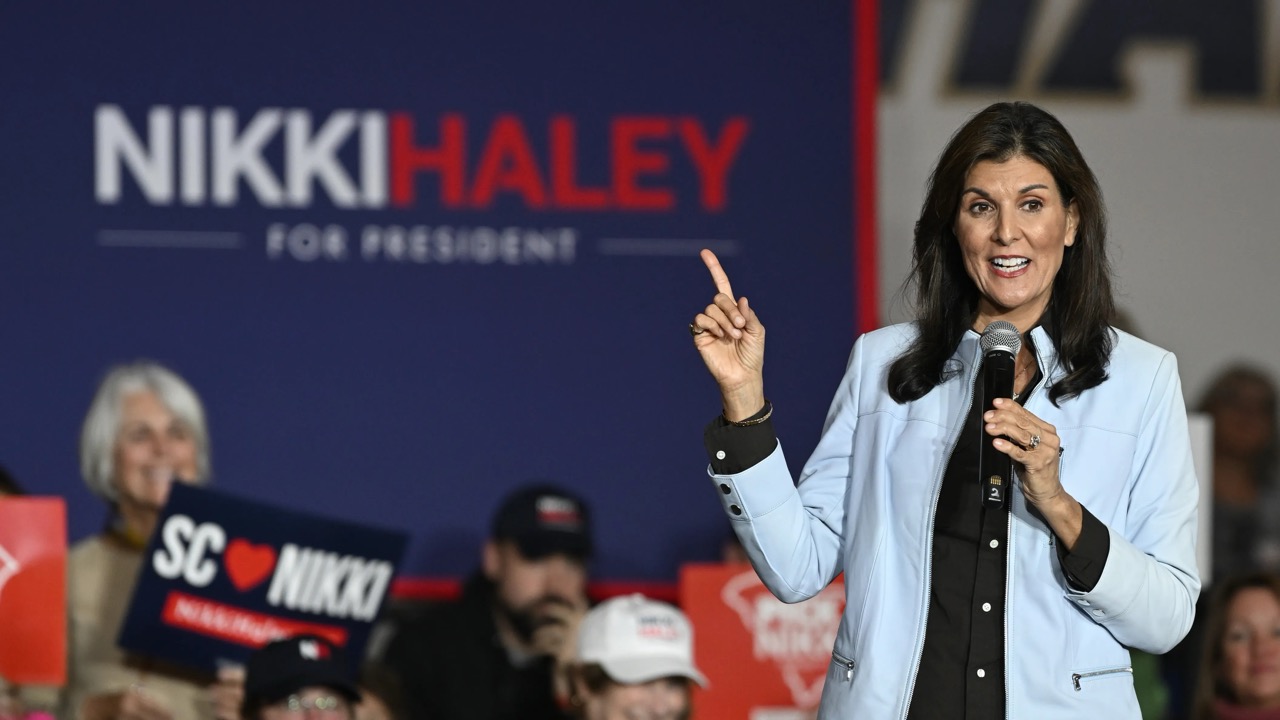 Nikki Haley Biography 2024: Net Worth, Age, Political Career, Education ...