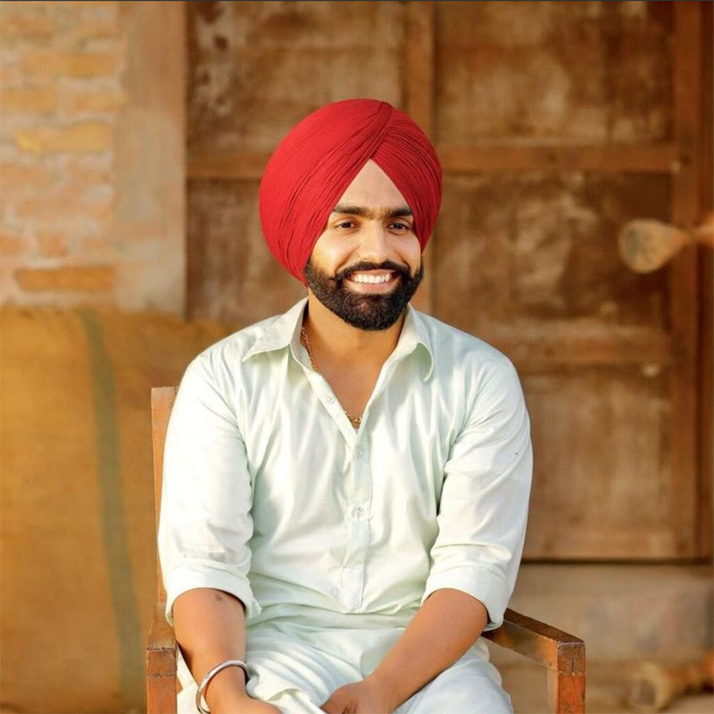 Ammy Virk Biography 2024: Career, Net Worth, News, Education And Family ...