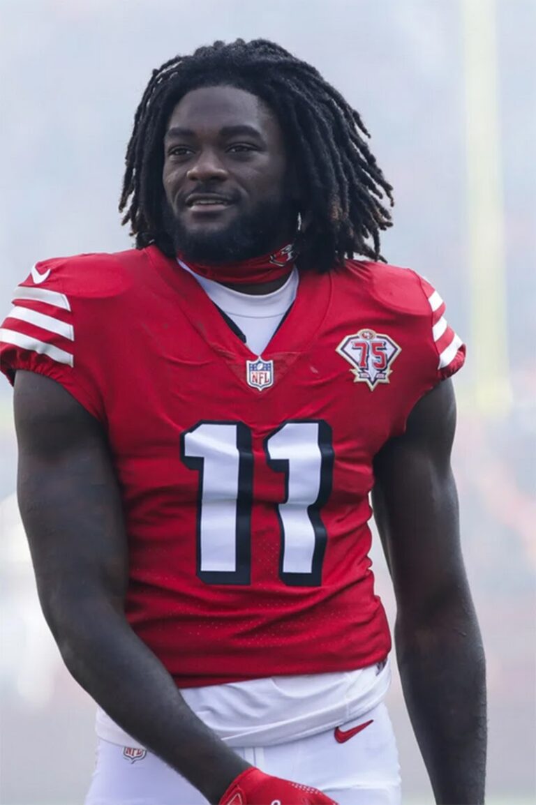 Brandon Aiyuk Biography 2024 Net Worth, Age, Height, Real Name, Wife ...