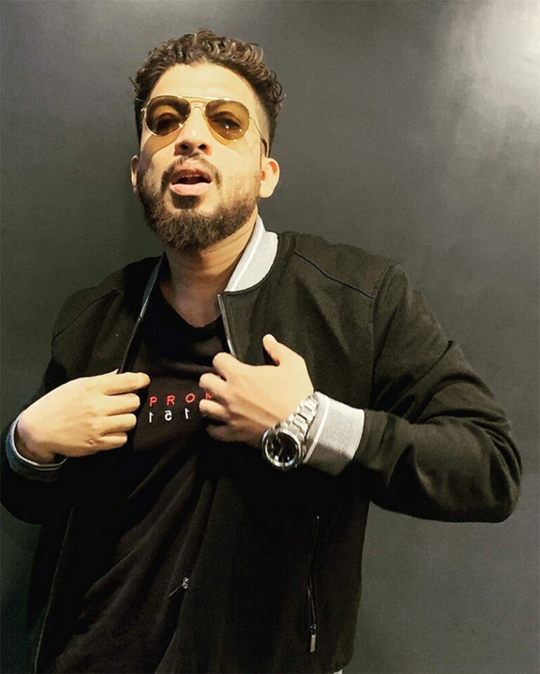 Naezy Biography 2025 (Rapper) Age, Net Worth, Career, Girlfriend, Wife ...