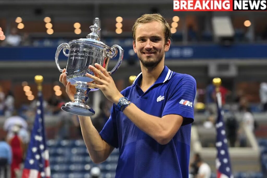 Daniil Medvedev Biography 2025 Net Worth, Profile, Age, Height, Wight ...