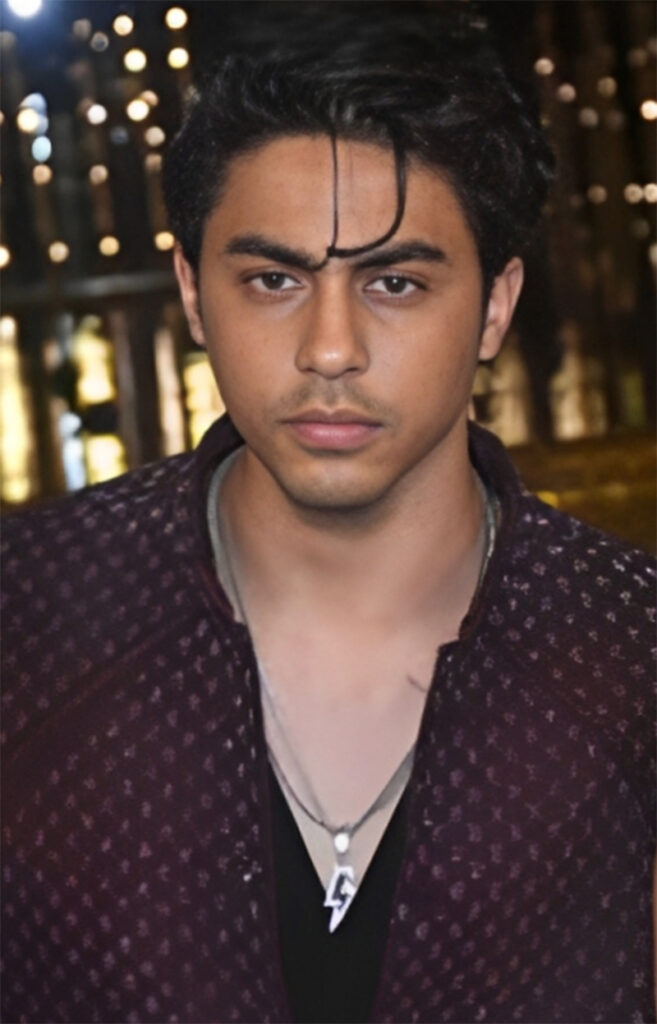 Aryan Khan Biography 2025 Height, Age, Girlfriends, Family, Education ...
