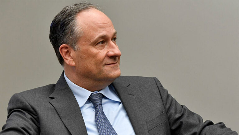 Doug Emhoff Biography 2024 Age, Height, Weight, Net Worth, Children ...