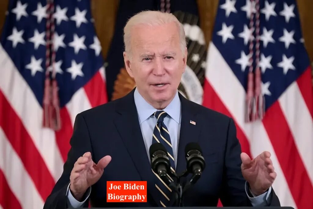 Joe Biden Biography 2026 Age, (Today Speech) Height, Net Worth, Wife ...