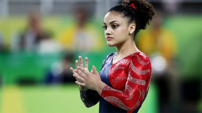 Laurie Hernandez Biography 2024 Age, Height, Weight, Boyfriend, Family ...