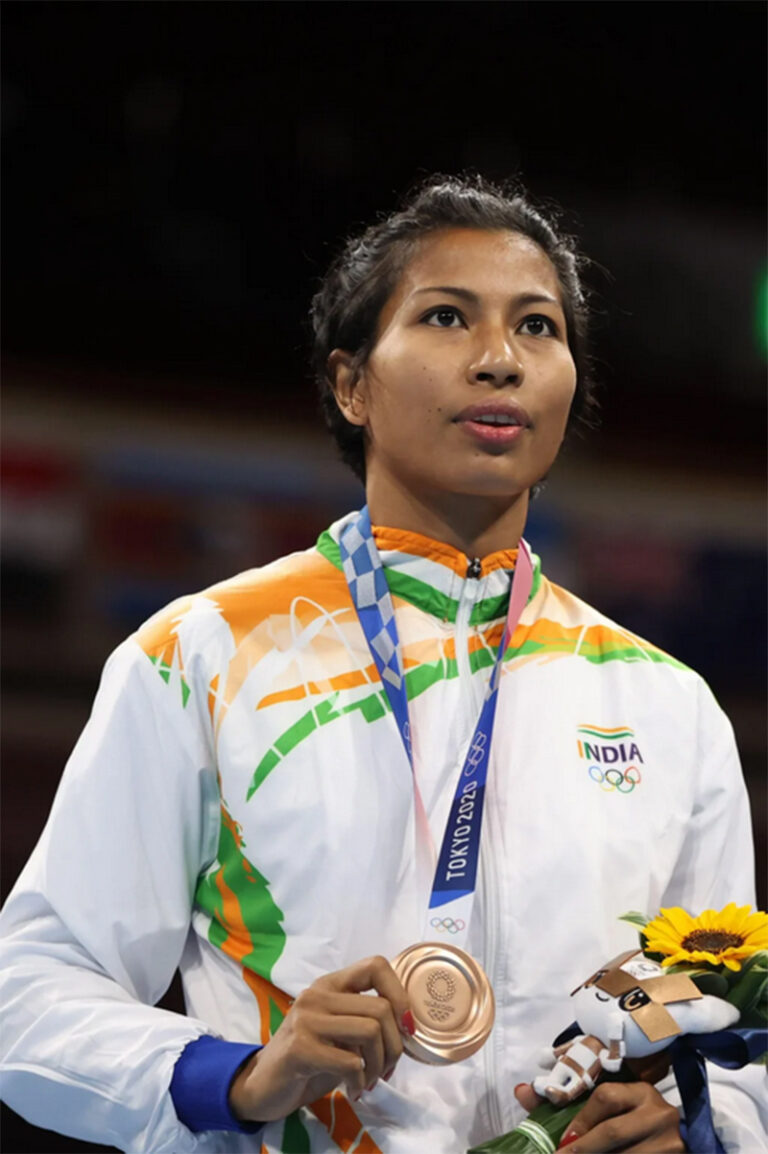 Lovlina Borgohain Biography 2025 Age, Height, Weight, Net Worth, Salary, Born, Family, Club ...