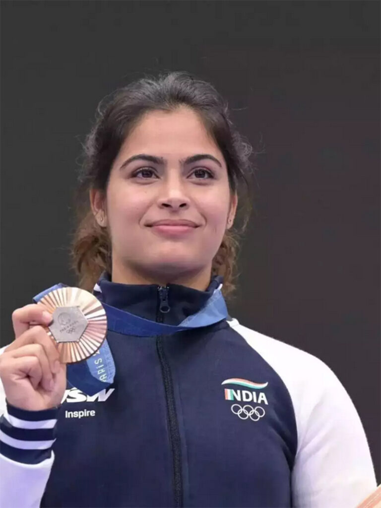 Manu Bhaker Biography 2025 Age, Height, Weight, Boyfriend, Family ...