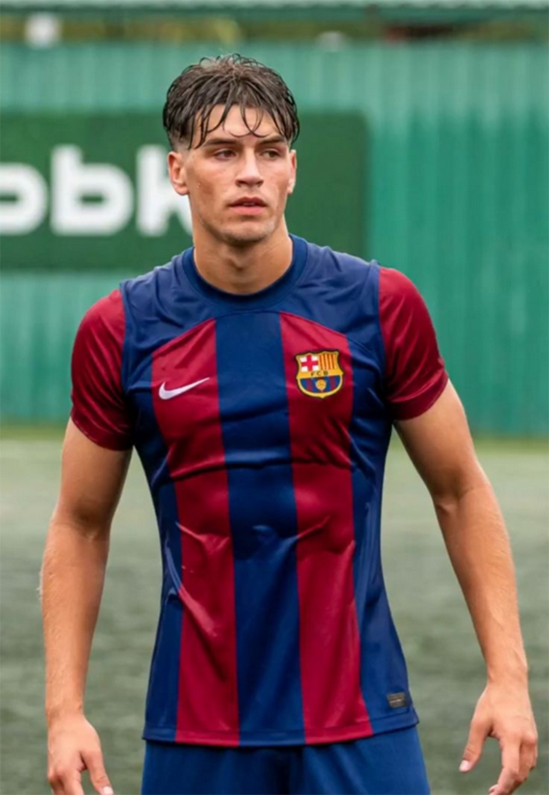 Marc Guiu Biography Height, Weight, Age, Nationality, Position, Net Worth, Professional Career ...