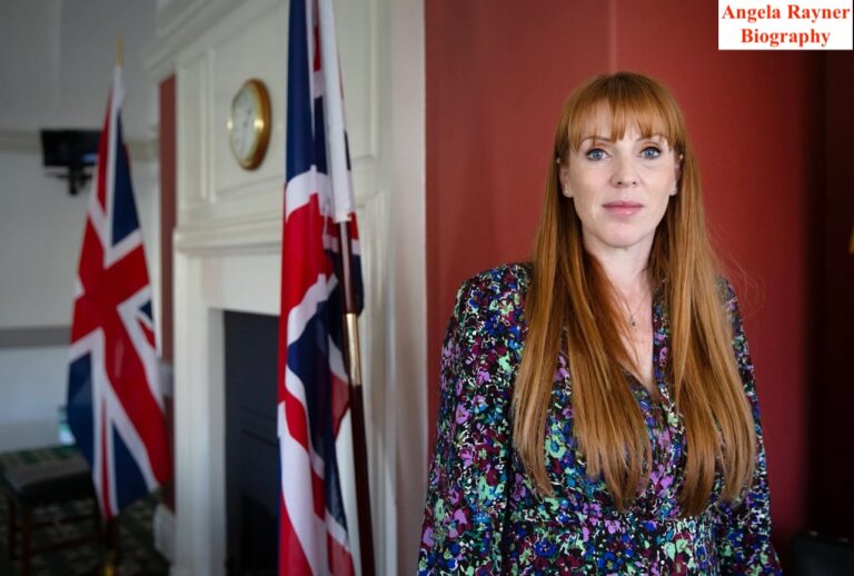 Angela Rayner Biography 2026 Age, Height, Weight, Net Worth, Salary ...