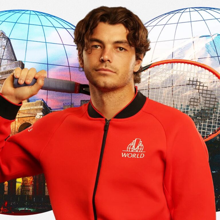 Taylor Fritz Biography 2025, Net Worth, Age, Family Background ...