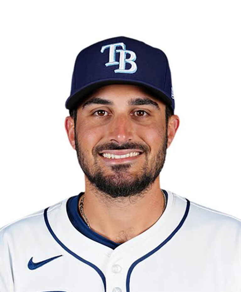 Zach Eflin Biography 2025 Age, Height, Weight, Wife, Family, Siblings ...