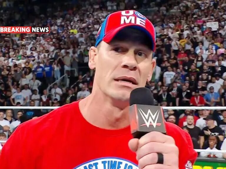 John Cena Biography 2026 Net Worth, Salary, Height, Weight, Age ...