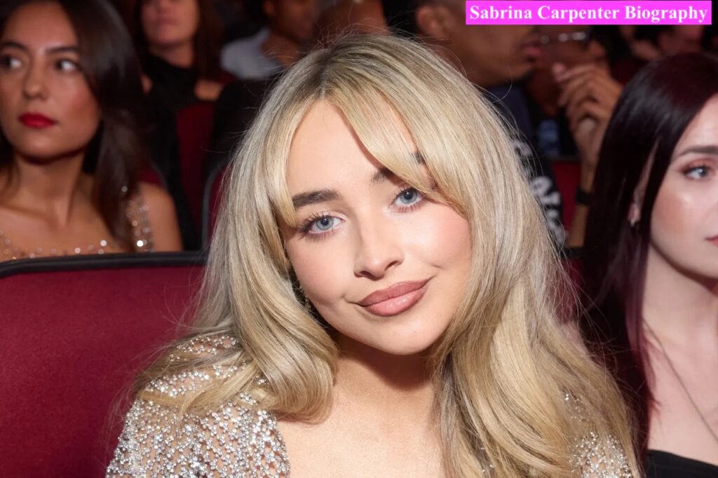 Sabrina Carpenter Biography 2025 Age, Height, Weight, Net Worth, Early ...