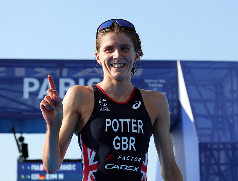 Beth Potter Biography 2024 Age, Height, Weight, Net Worth, Salary ...