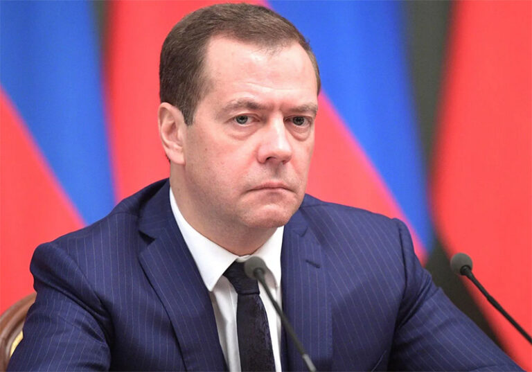 Dmitry Medvedev Biography in 2026: Age, Height, Weight, Net Worth ...