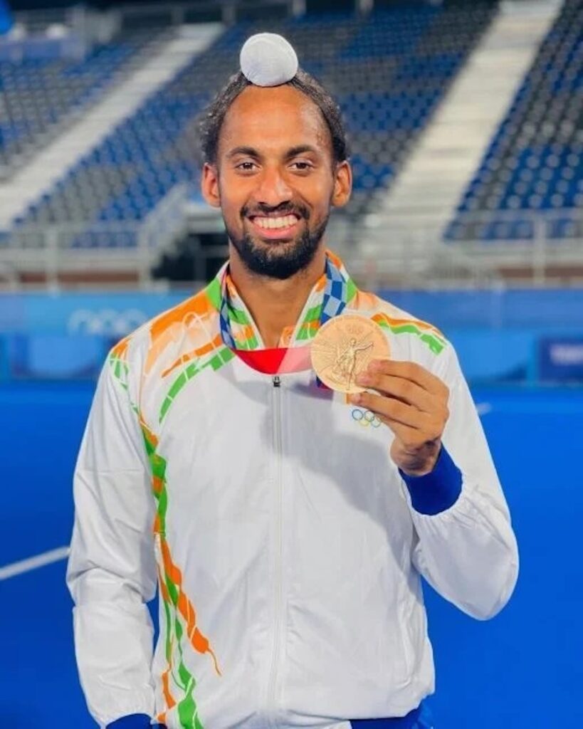 Hardik Singh Biography 2025 Height, Age, Family, Weight, Net Worth, Salary, Medals, Awards, Born ...