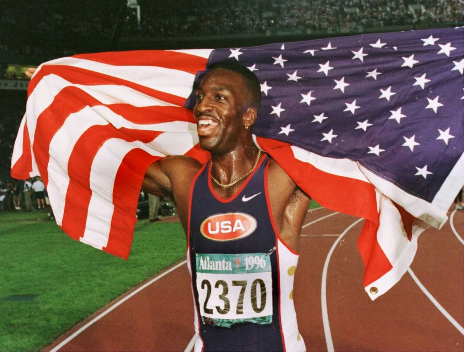 Michael johnson Biography 2026 Age, Height, Weight, Net Worth, Salary ...