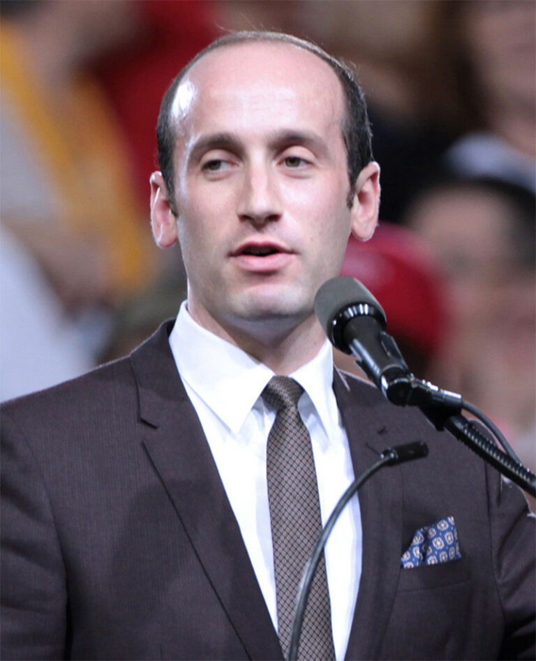 Stephen Miller Biography 2025, Age, Height, Weight, Net Worth, Salary ...