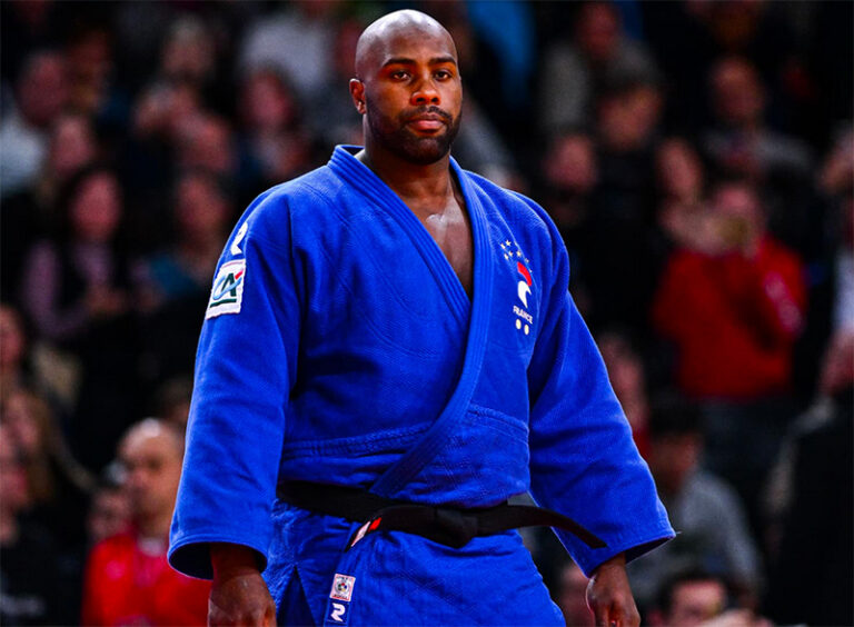 Teddy Riner Biography 2025 Age, Height, Weight, Net Worth, Salary ...