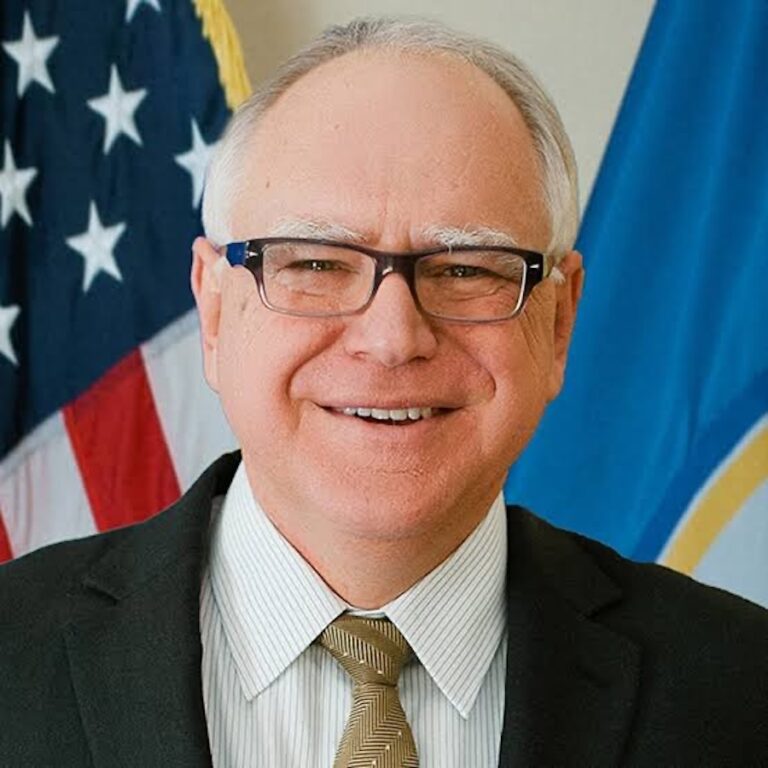 Tim Walz Net Worth 2026 Biography, Salary, Earnings, Suspicious Deals ...