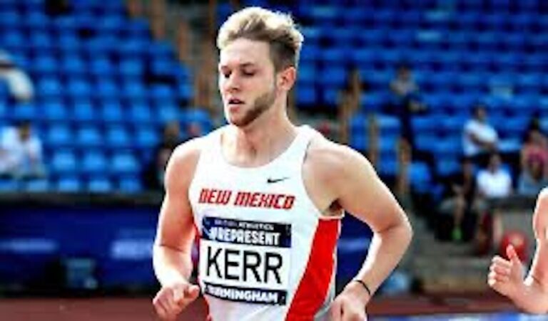 Josh Kerr Biography 2025 Age, Height, Weight, Net Worth, Salary, Family ...