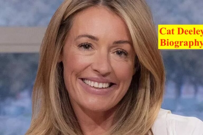 Cat Deeley Biography 2025 Age, Height, Born, Children, Salary, Net ...