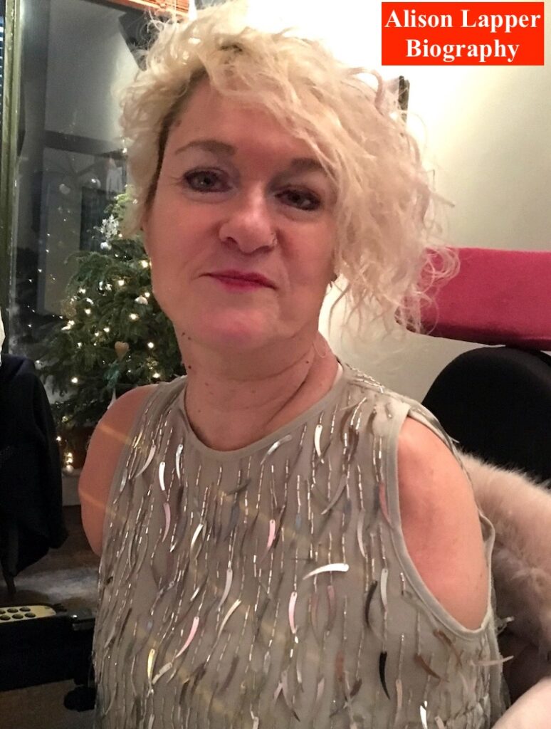 Alison Lapper Biography 2025 Age, Born, Family, Salary, Net Worth And ...