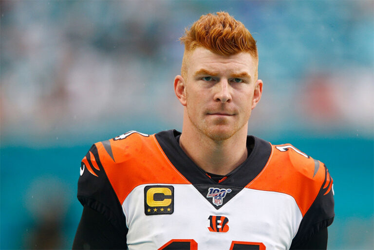 Andy Dalton Biography 2025 Age, Height, Weight, Boyfriend, Family, Net ...