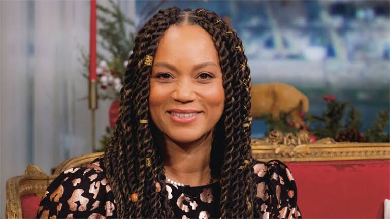 Angela Griffin Biography 2025 Age, Height, Weight, Net Worth, Salary, Born, Parents, Siblings ...