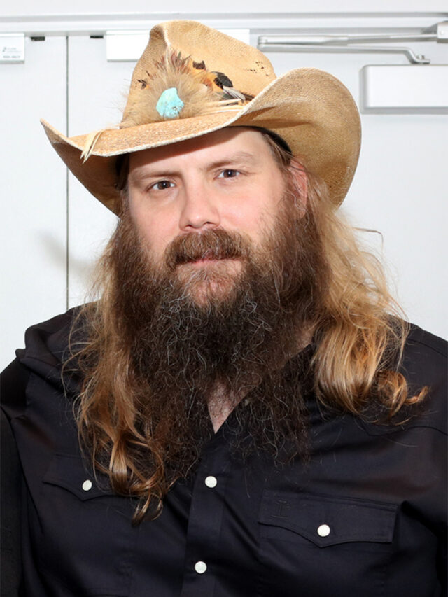 Chris Stapleton Biography 2025 Age Height, Weight, Net Worth, Salary ...