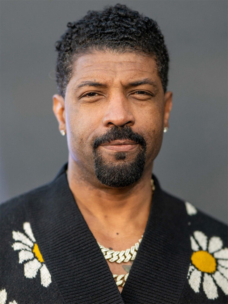 Deon Cole Biography 2025 Age, Height, Weight, Net Worth, Early life ...