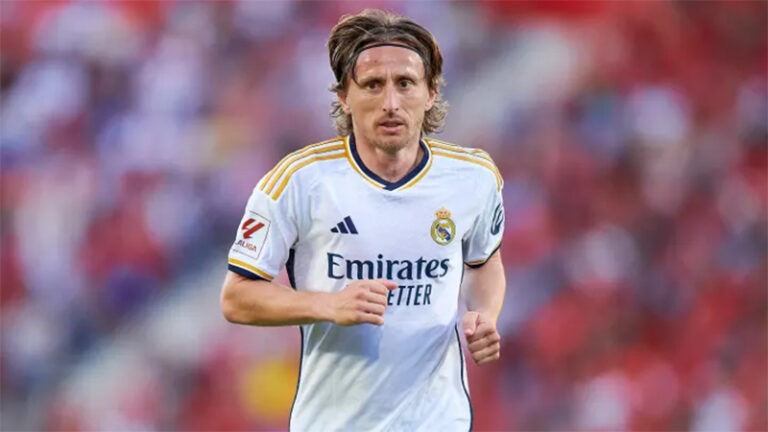 Luka Modrić Biography 2025 Age, Born, Family, Salary, Net Worth And ...