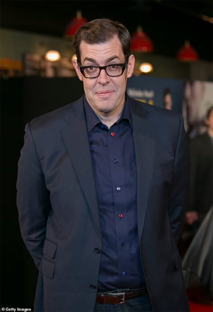Richard Osman Biography 2025 Age, Height, Weight, Net Worth, Salary ...