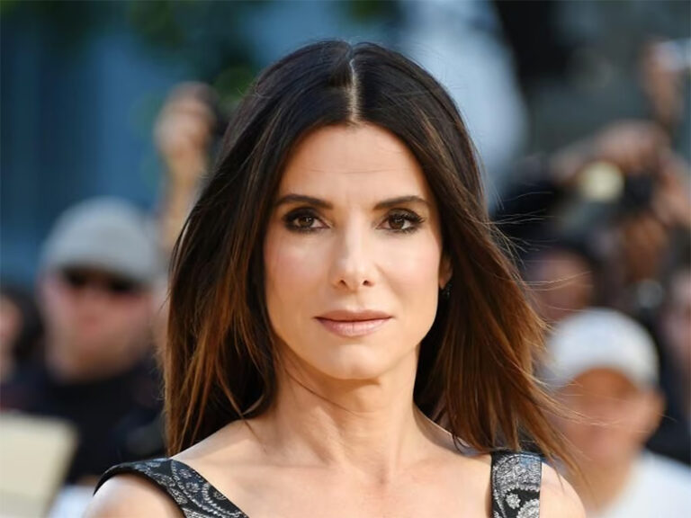 Sandra Bullock Biography 2026 Age, Height, Weight, Born, Salary, Net ...