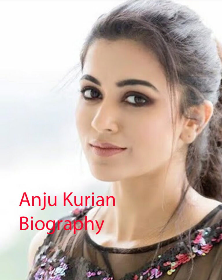 Anju Kurian Biography 2025 Age, Born, Family, Salary, Net Worth And More Details - Browvopetshop
