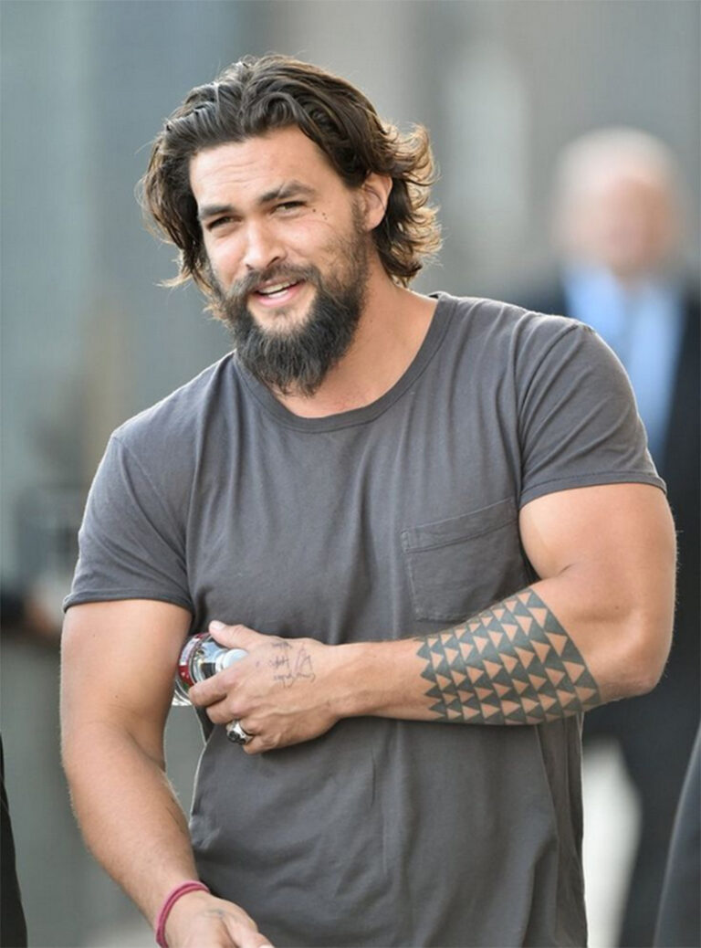 Jason Momoa Biography 2025 Age, Born, Family, Salary, Net Worth And ...