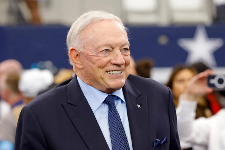 Jerry Jones Biography 2025 Age, Height, Weight, Net Worth, Salary, Born and More - Browvopetshop