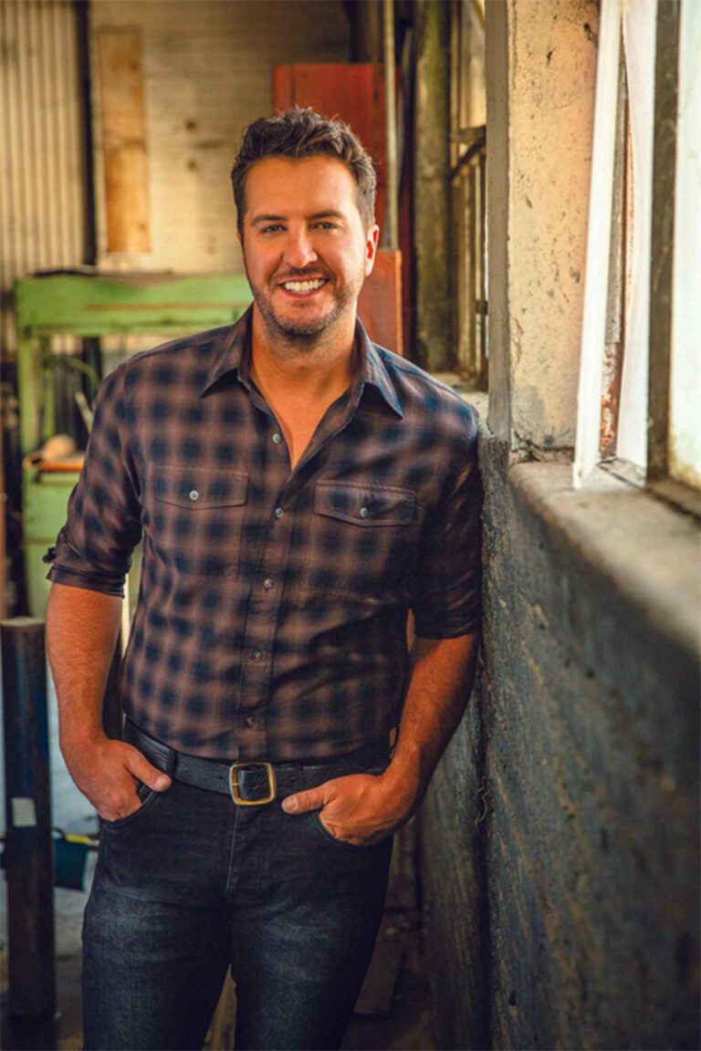Luke Bryan Biography 2026 Age, Height, Weight, Net Worth, Salary, Born ...