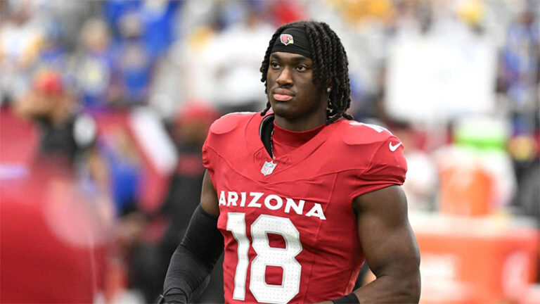 Marvin Harrison Jr. Biography 2025 Age, Born, Family, Salary, Net Worth And More Info ...