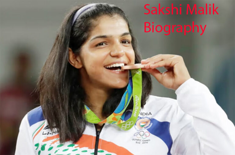 Sakshi Malik Biography 2026 Age, Born, Family, Salary, Net Worth And ...