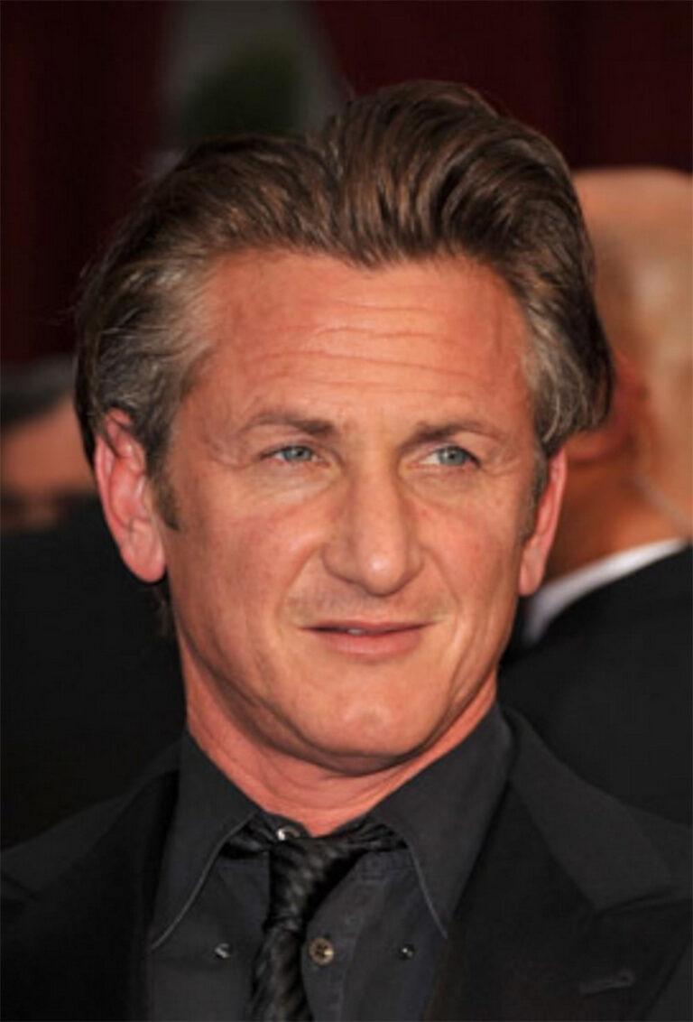 Sean Penn Biography 2026 Age, Height, Weight, Net Worth, Salary, Born ...