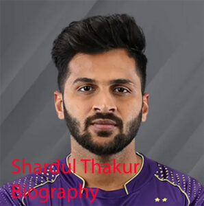 Shardul Thakur Biography 2026 Age, Height, Weight, Net Worth, Salary ...