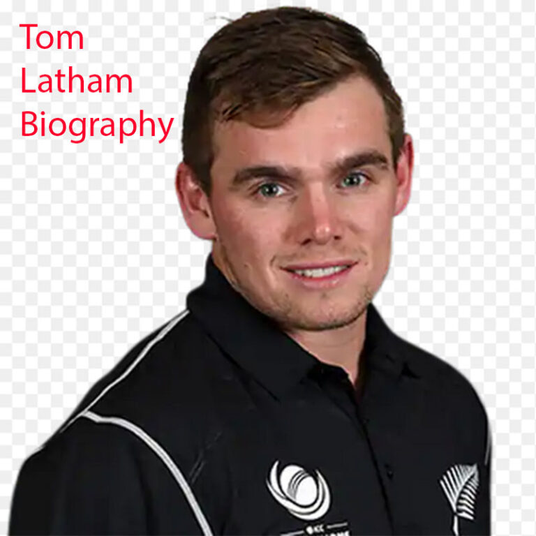 Tom Latham Biography 2025 Age, Profile, Born, Family, Salary, Net Worth ...