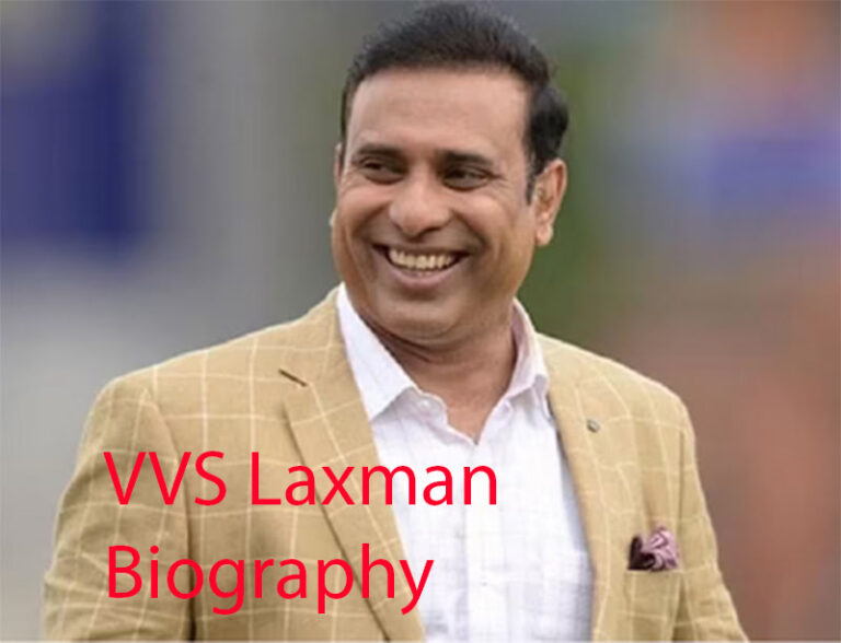 VVS Laxman Biography 2024 Age, Height, Weight, Net Worth, Salary, Born and More - Browvopetshop